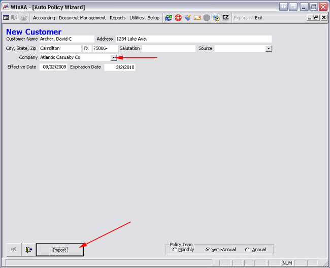 Advantage Information Systems - Support Article